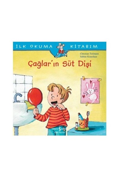 İlk Okuma Kitaplarım - Çağların Süt Dişi - Sabine Kraushaar İlk Okuma Kitaplarım - Çağların Süt Dişi - Sabine Kraushaar