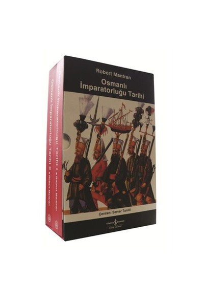 Osmanlı İmparatorluğu Tarihi - Robert Mantran
