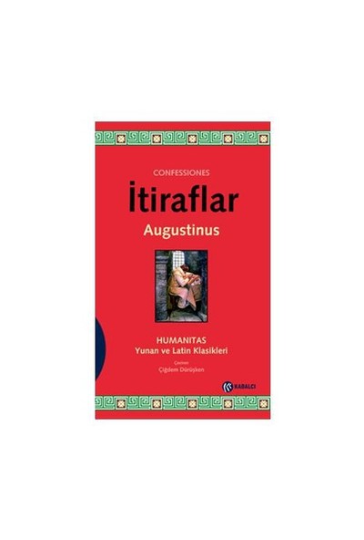İtiraflar - Humanitas