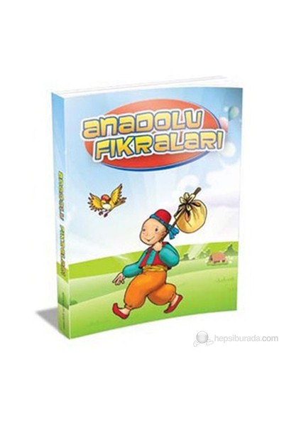 Anadolu Fıkraları-Kolektif
