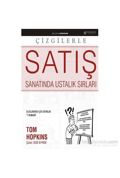 Çizgilerle Satış Sanatında Ustalık Sırları-Tom Hopkins Çizgilerle Satış Sanatında Ustalık Sırları-Tom Hopkins