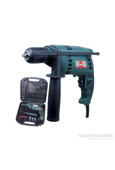 DBK SB 500 LR-A 41 Parça Çantalı Darbeli Matkap Seti DBK SB 500 LR-A 41 Parça Çantalı Darbeli Matkap Seti