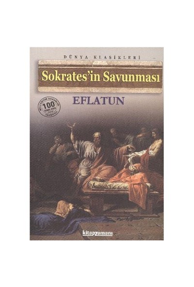 Sokratesin Savunması - Eflatun