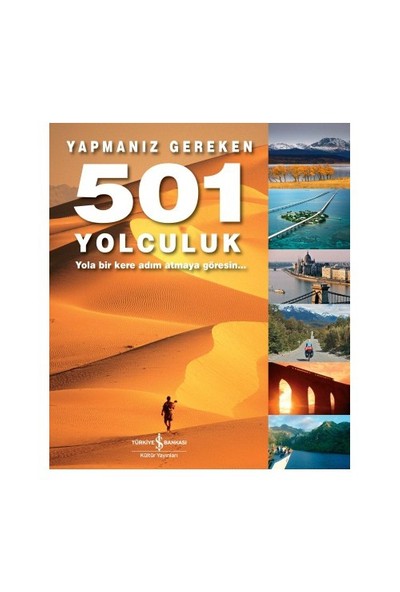 Yapmanız Gereken 501 Yolculuk Yapmanız Gereken 501 Yolculuk