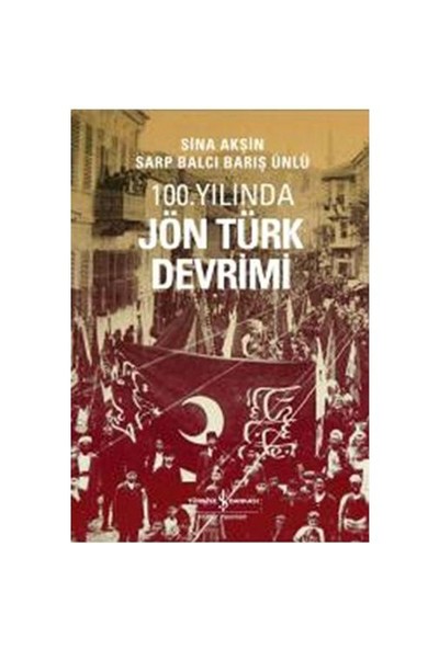 Jön Türk Devrimi-Sina Akşin