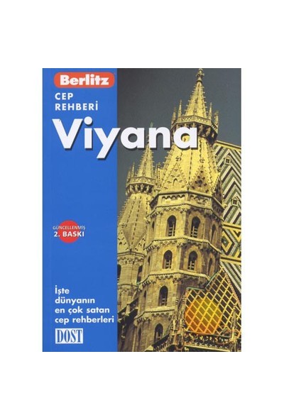Cep Rehberi Viyana