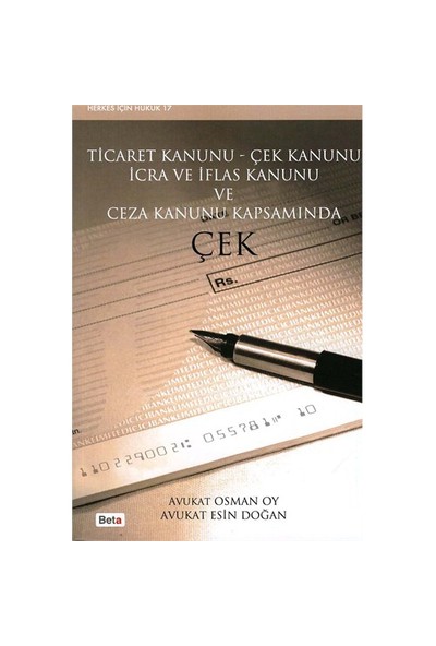 Çek - Osman Oy
