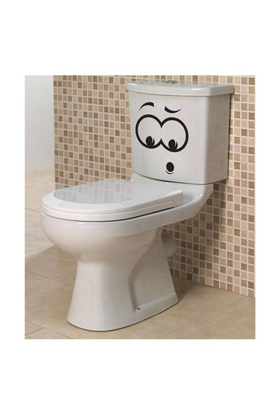 Artikel Hey Banyo Sticker DP-926