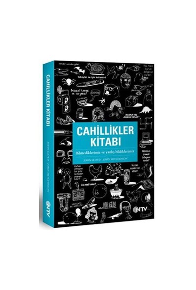 Cahillikler Kitabı 1 - John Mitchinson