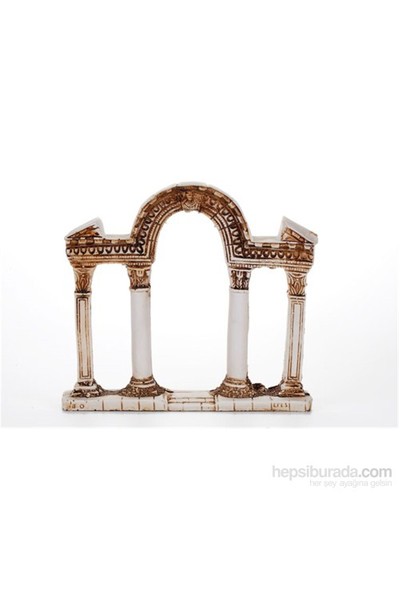 Akvaryum Dekor Efes Kapı