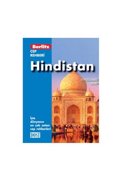 Hindistan Cep Rehberi - Jack Altman