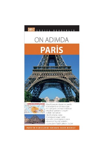 On Adımda Paris On Adımda Paris