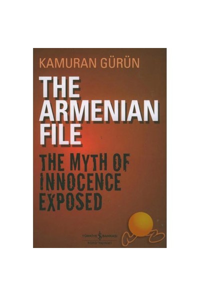 The Armenıan Fıle-Kamuran Gürün