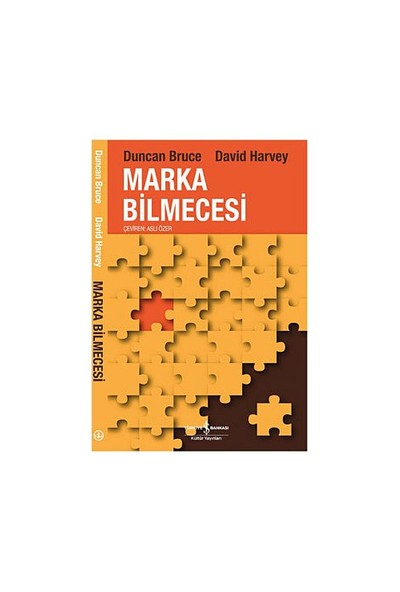 Marka Bilmecesi-Duncan Bruce
