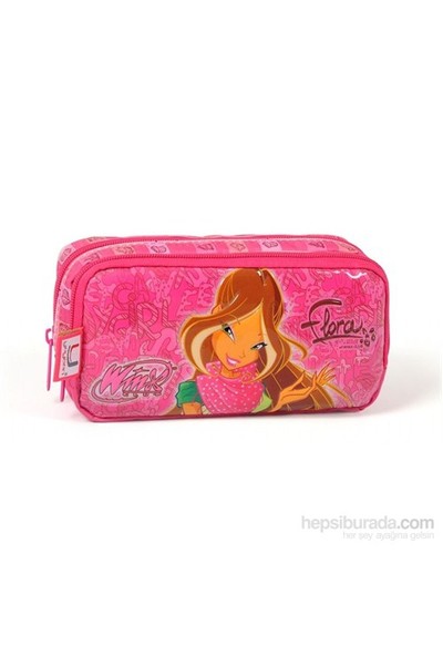 Winx Club Flora Kalem Çantası