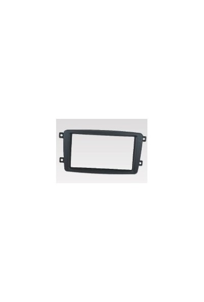 Mercedes Vito 2003-2006 Double Teyp Çerçevesi Mercedes Vito 2003-2006 Double Teyp Çerçevesi