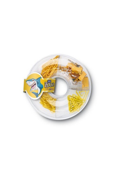 Mas 620 Zoo Ataş - Harita Çivisi - Kıskaç Bir Sette! Mas 620 Zoo Ataş - Harita Çivisi - Kıskaç Bir Sette!