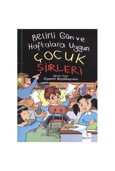 Belirli Gün ve Haftalara Uygun Çocuk Şiirleri