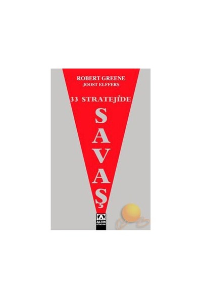 33 Stratejide Savaş - Robert Greene
