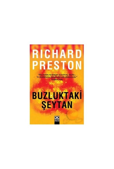 Buzluktaki Şeytan