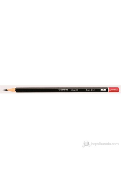 Stabilo Exam Grade Sinav Kurşun Kalemi 12'Li Kutu - 2B
