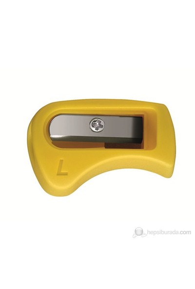 Stabilo Easygraph Sol El Kalemtraşı