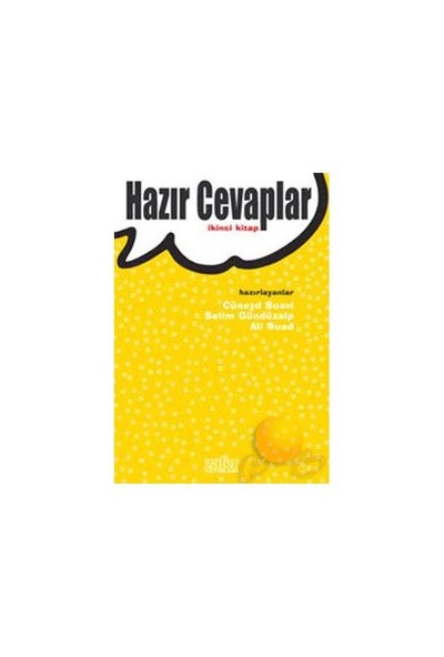 Hazır Cevaplar - 2