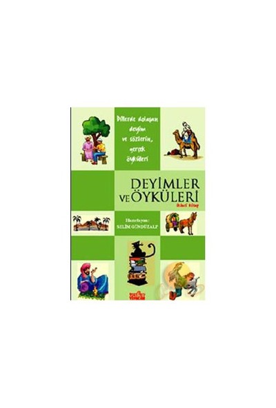 DEYİMLER VE ÖYKÜLERİ 2