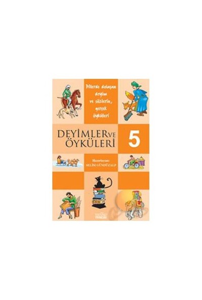 DEYİMLER VE ÖYKÜLERİ 5