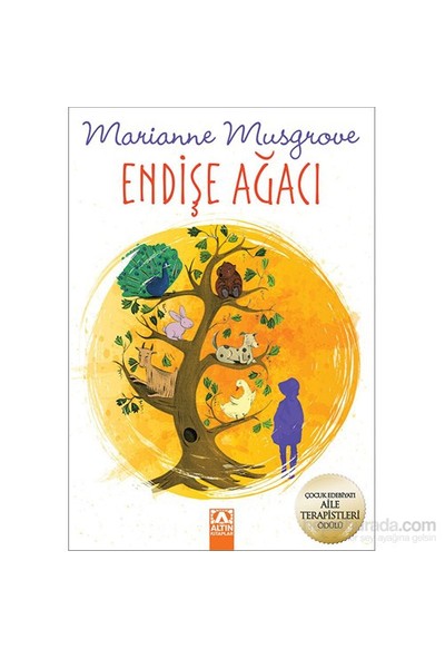Endişe Ağacı - Marianne Musgrove Endişe Ağacı - Marianne Musgrove