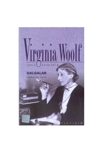 Dalgalar - Virginia Woolf