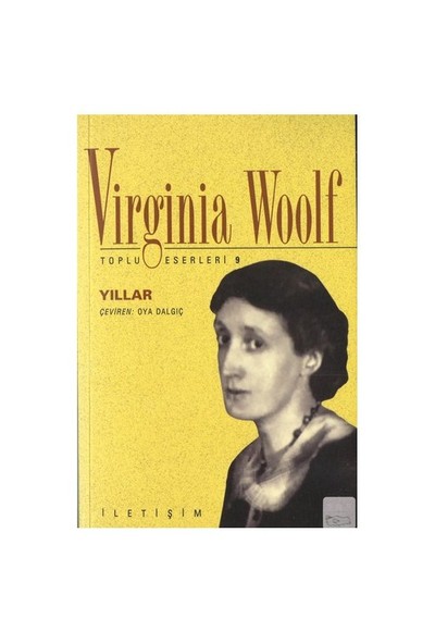 Yıllar - Virginia Woolf