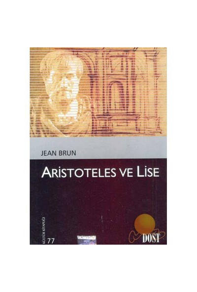 ARİSTOTELES VE LİSE
