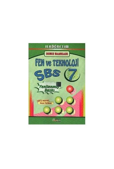 Oran İlköğretim 7.Sınıf Fen Ve Teknoloji Soru Bankası