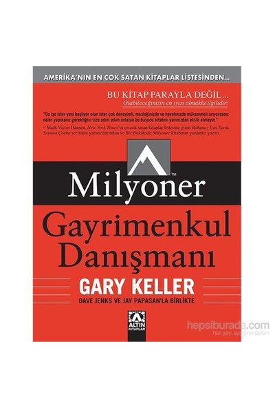 Milyoner Gayrimenkul Danışmanı - Dave Jenks Milyoner Gayrimenkul Danışmanı - Dave Jenks