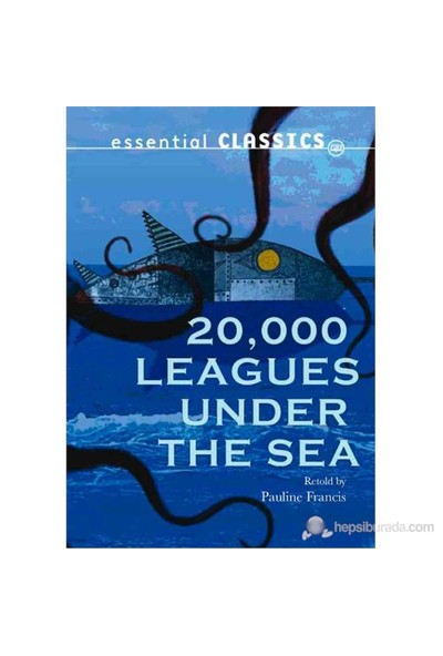 20,000 Leagues Under The Sea-Jules Verne 20,000 Leagues Under The Sea-Jules Verne