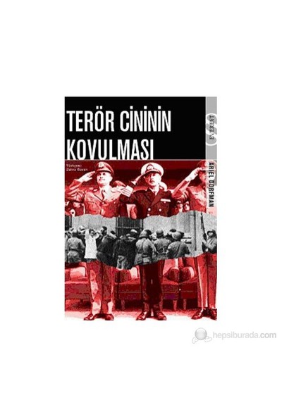 Terör Cininin Kovulması-Ariel Dorfman