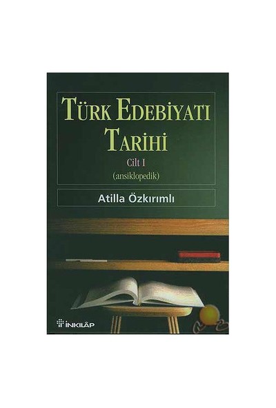 Türk Edebiyat Tarihi Ansiklopedisi 2