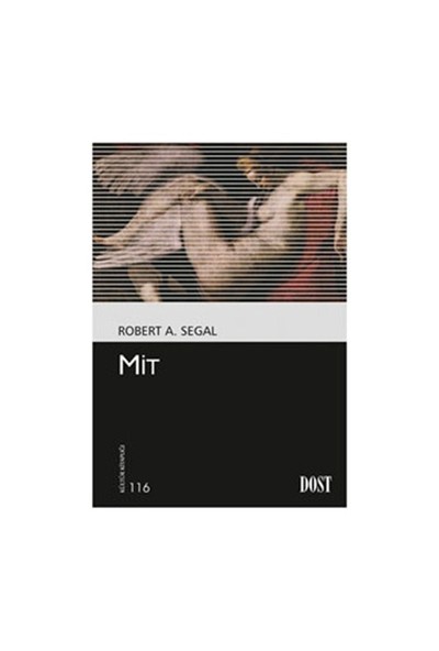 Mit-Robert A. Segal Mit-Robert A. Segal