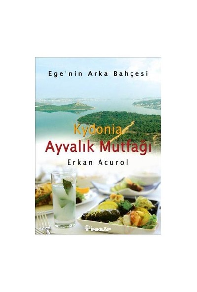 Ayvalık Mutfağı - Kydonıa Ayvalık Mutfağı - Kydonıa
