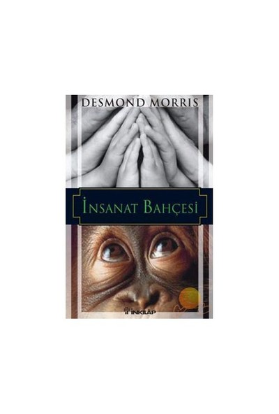 İnsanat Bahçesi-Desmond Morris İnsanat Bahçesi-Desmond Morris