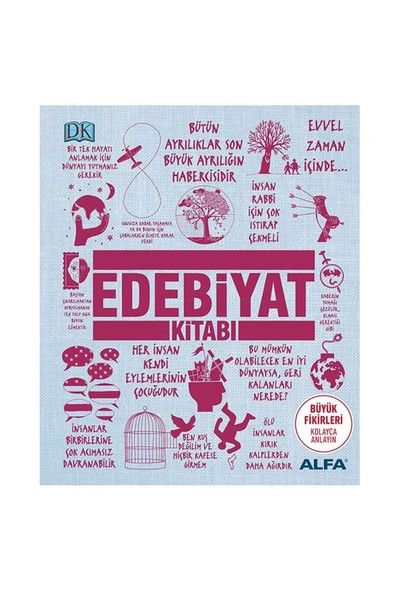 Edebiyat Kitabı (Ciltli)-Kolektif Edebiyat Kitabı (Ciltli)-Kolektif