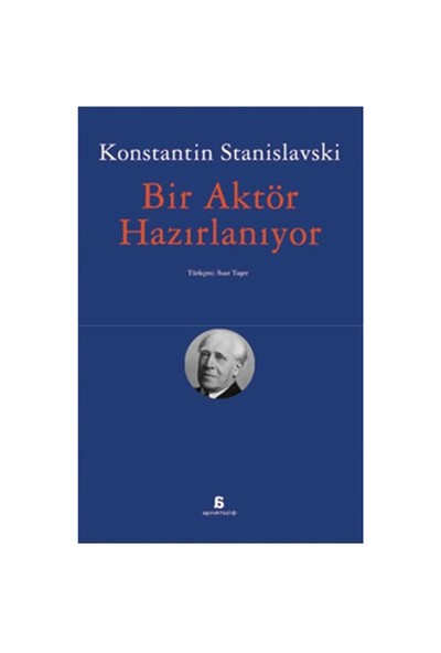 Bir Aktör Hazırlanıyor