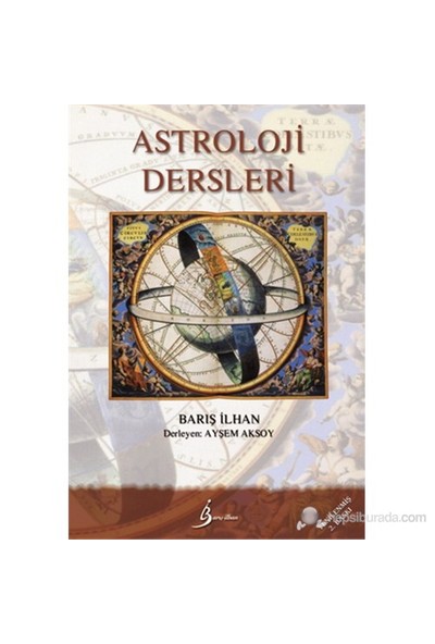Astroloji Dersleri-Barış İlhan
