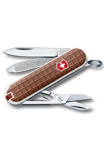Victorinox Çakı Classıc Chocolate 0.6223.842 Victorinox Çakı Classıc Chocolate 0.6223.842