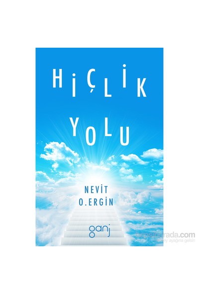 Hiçlik Yolu-Nevit O. Ergin