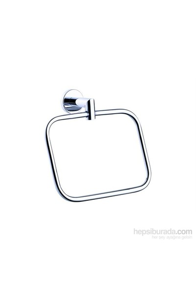 VitrA Minimax A44783 Halka Havluluk, Krom