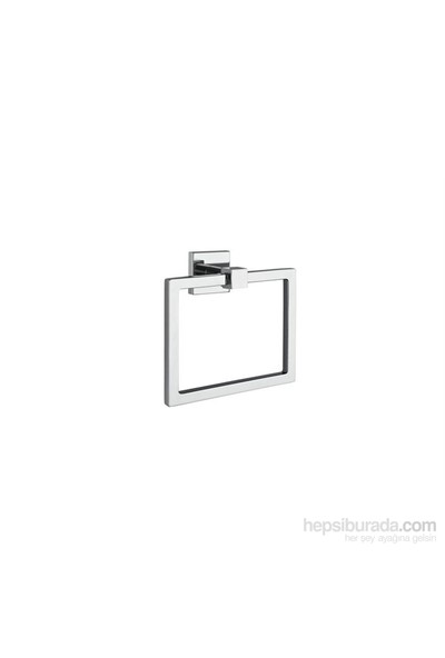 VitrA Q-Line A44994 Halka Havluluk Krom