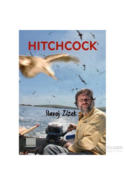 Hitchcock - Sapkınlığın İki Yüzü-Slavoj Zizek