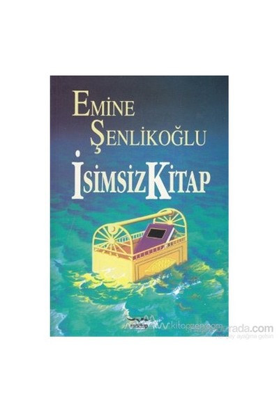 İsimsiz Kitap-Emine Şenlikoğlu